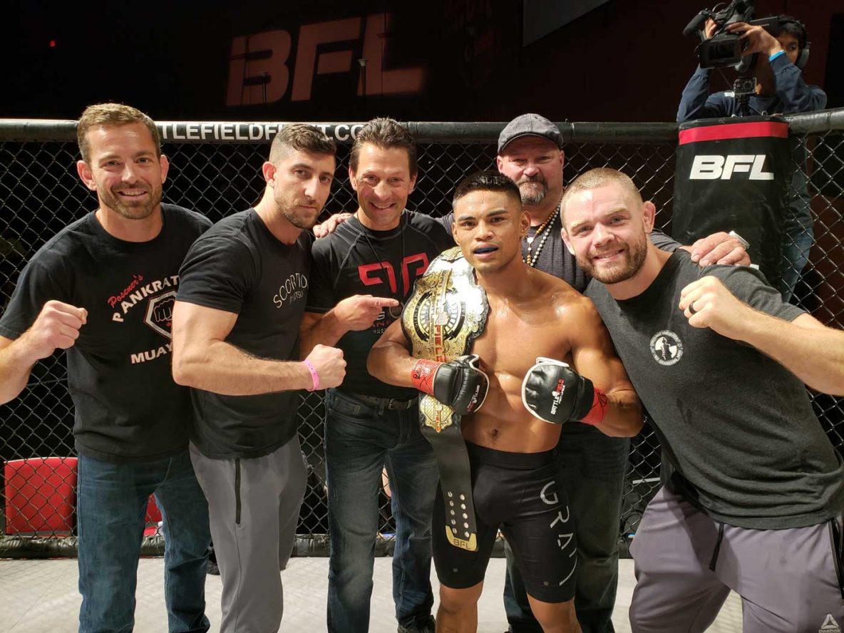Pankration / Mixed Martial Arts MMA - POSENER'S PANKRATION / MMA