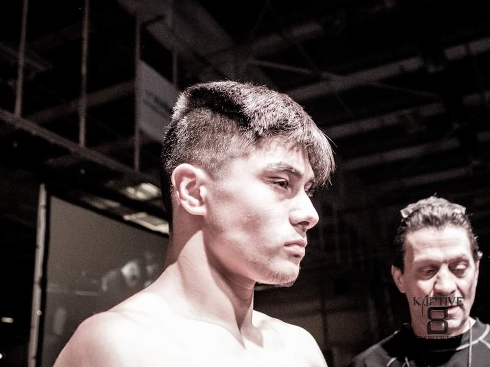 Adam Posener Wins 2nd MMA at 38 s Rnd 1- Posener's MMA Vancouver ...