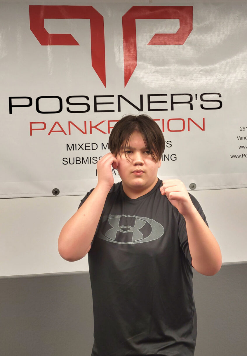 MMA Vancouver | Mixed Martial Arts at Posener's Pankration Martial Arts