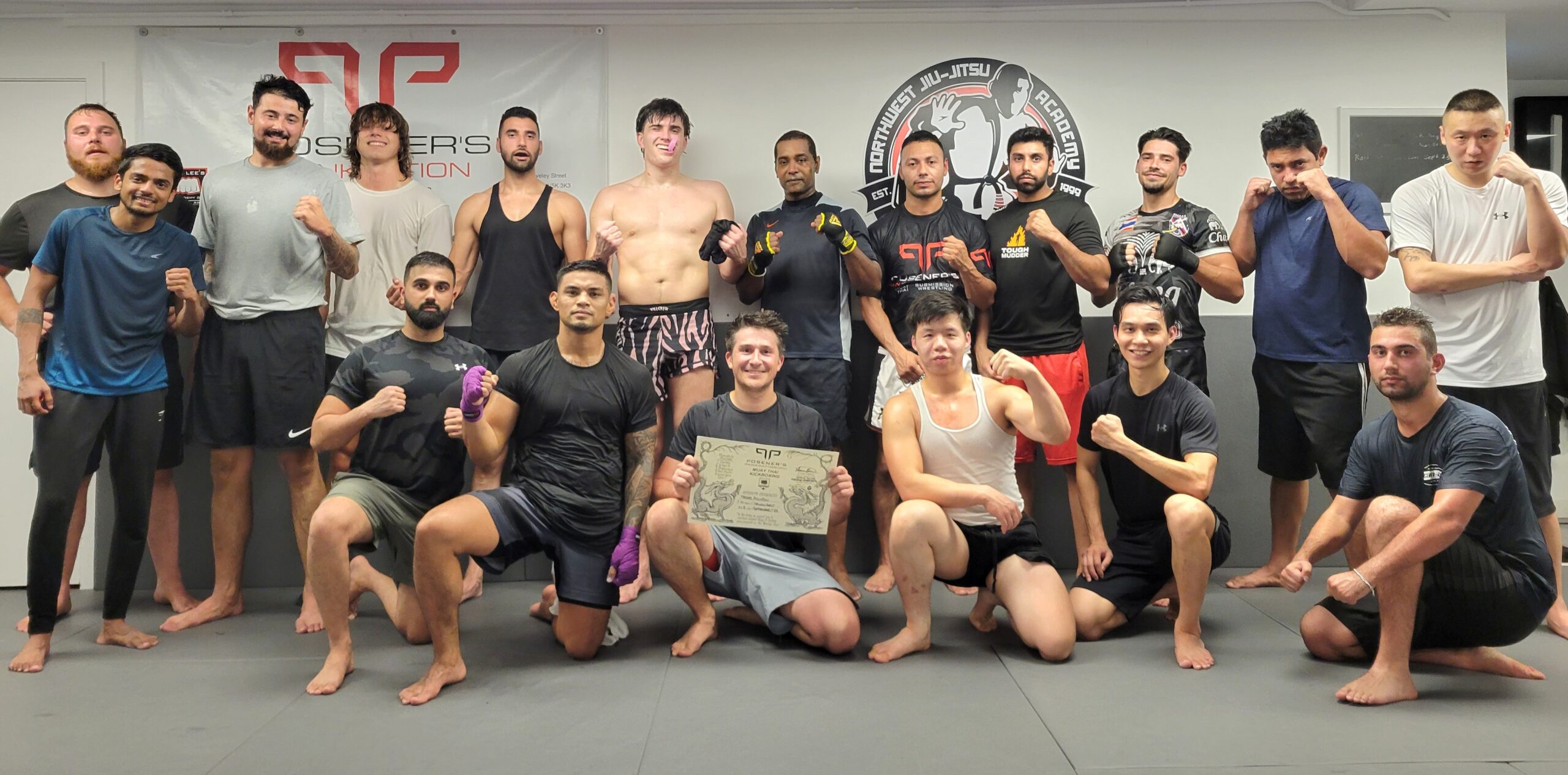 Certification Cycle for Posener's MMA Vancouver - MT, MMA and Kids MMA ...